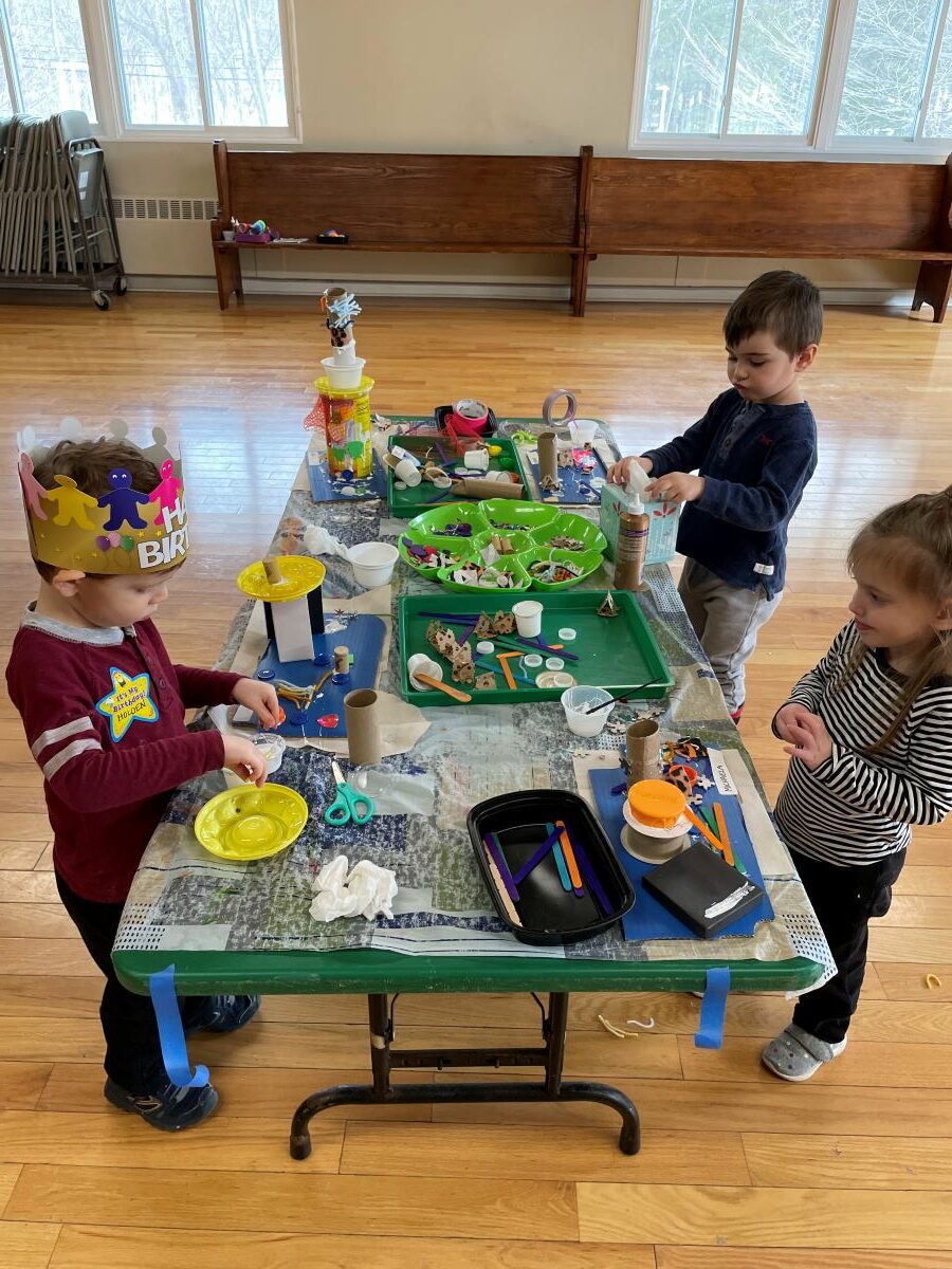 Specialists and Extras – WPSK