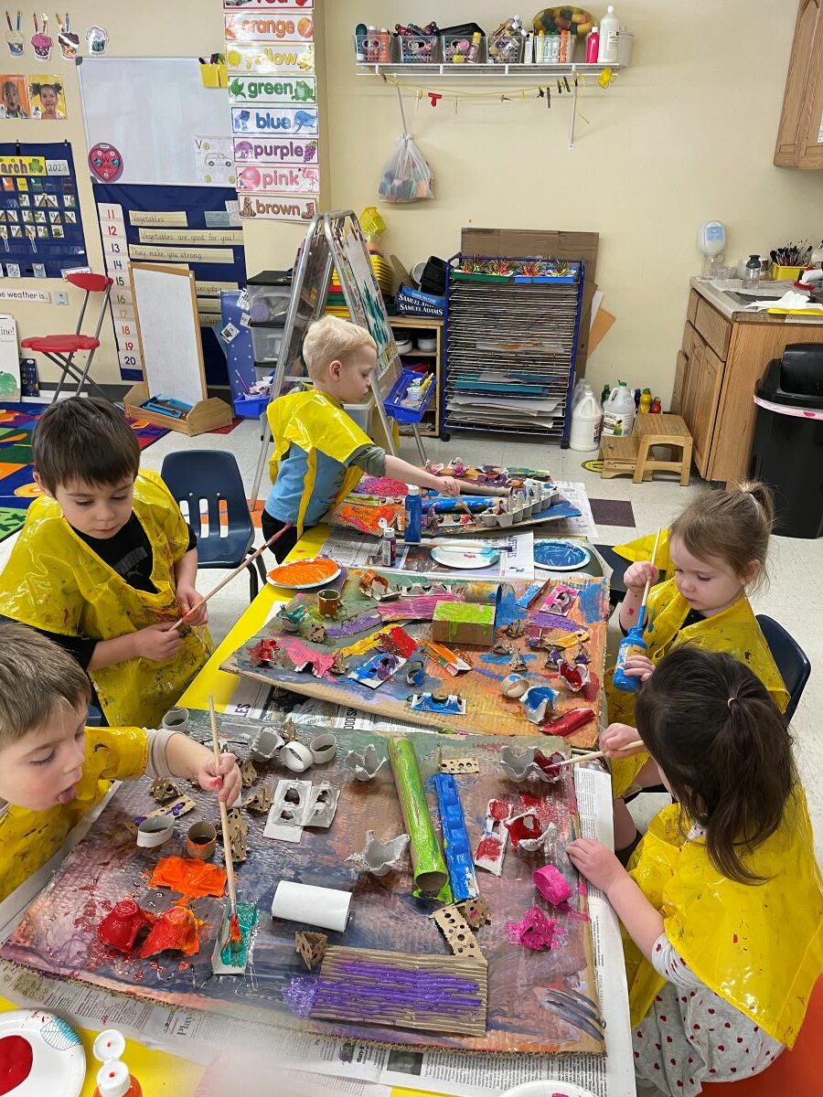 Extended Day – WPSK